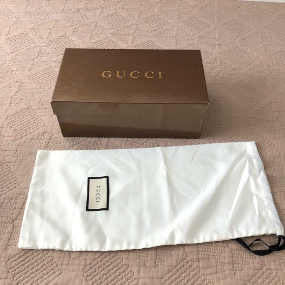 Gucci | Accessories | Gucci Shoes Box | Poshmark